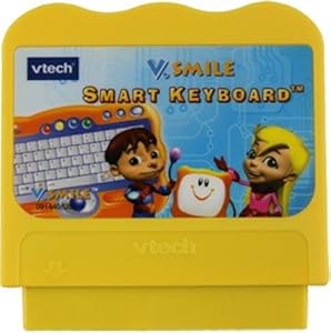Amazon.com: V Smile Smart Keyboard Replacement Game Cartridge: Toys & Games