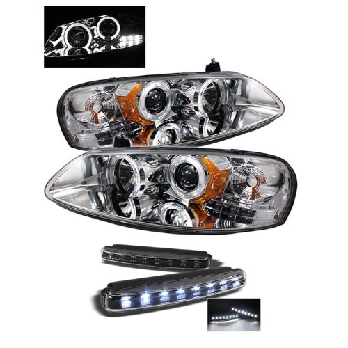 Chrysler Sebring 4Dr & Convertible / Dodge Stratus 4Dr Halo LED ( Repl ...