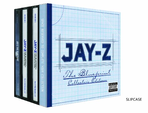 The Blueprint Collector's Edition by Jay-Z album cover