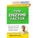 The Enzyme Factor: Hiromi Shinya MD: 9780982290033: Amazon.com: Books