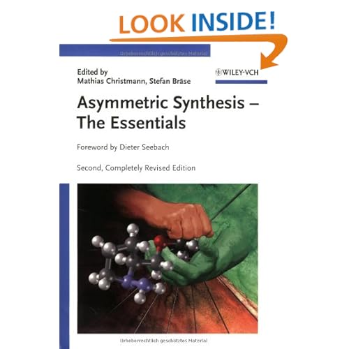 Download Asymmetric Synthesis: The Essentials book - Sangahina
