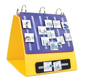 Amazon.com : Activity Binder: Picture Exchange Communication System ...