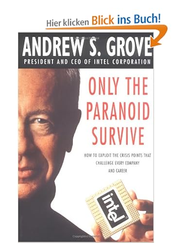 Book review: “Only the paranoid survive” – Andy Grove | value and ...