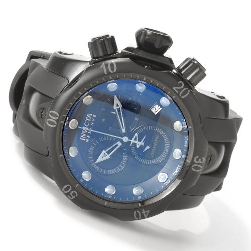 !!Save Price Invicta Men's 6051 Reserve Collection Subaqua Venom Black ...