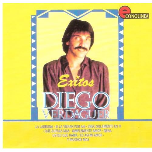 [ Album ] - Diego Verdaguer - Exitos 1999