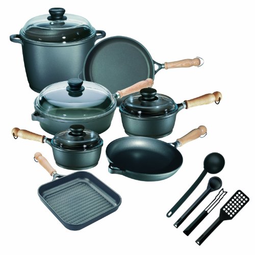 => Berndes 15-Piece Tradition Cookware Set | awagankepapat