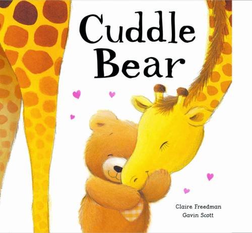 Children's Books - Reviews - Cuddle Bear | BfK No. 193