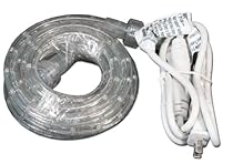 American Lighting LR-LED-CW-15 Commercial-Grade LED Rope Lighting Kit ...