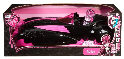 Opiniones de Monster High - Coche monstruoso. Comprar en Amazon.es ...