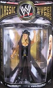 Amazon.com: TRISH STRATUS - CLASSIC SUPERSTARS 24 WWE TOY WRESTLING ...
