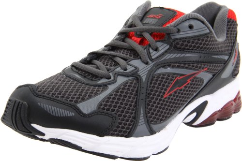 AVIA Men’s A5659M,Black/Steel Grey/Varsity Red,10 D US | Avia Men's ...