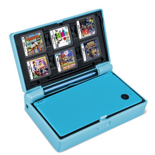 Cheap Price DSi Protective Case With Cartridge Holder – Blue ...