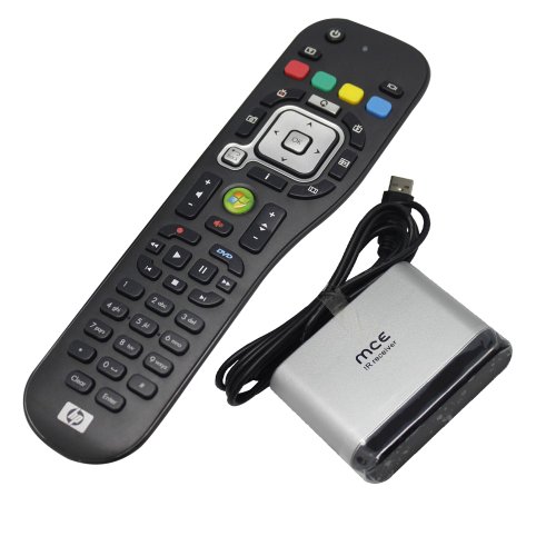 HP OEM MCE remote on XBMC Android (Minix X5)
