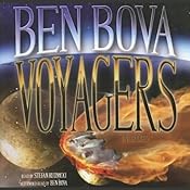 Audiobook Review: Voyagers by Ben Bova | The Guilded Earlobe
