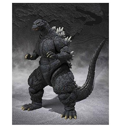 Bandai Little Godzilla and Crystal Set - S.H. MonsterArts : SHFiguarts.com