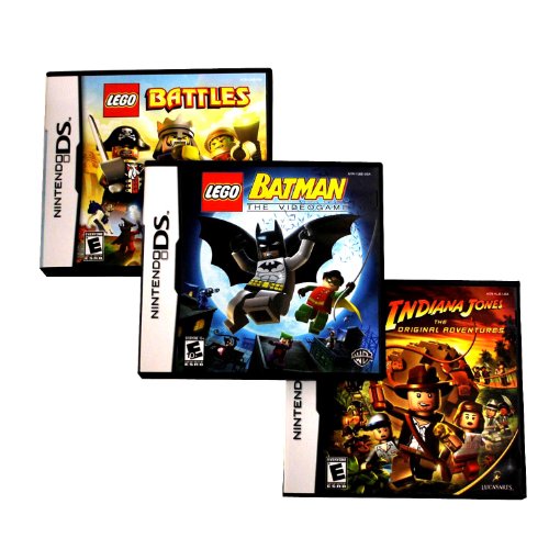 Nintendo DS LEGO Games