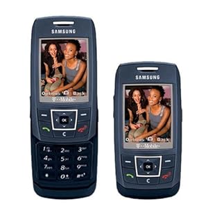 Amazon.com: Samsung SGH-T429 Slider Cell phone: Electronics