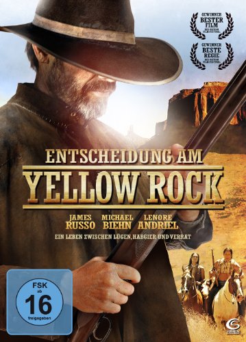 Alquiler y compra de Yellow Rock - FilmAffinity