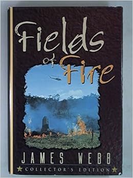 Field Of Fire Book - fasrregister