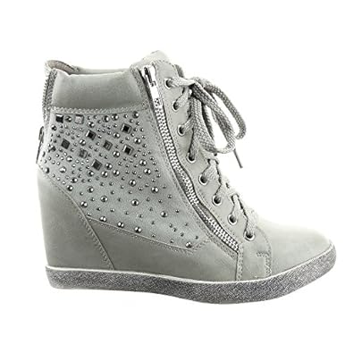 Basket compense femme - les bons plans de Micromonde