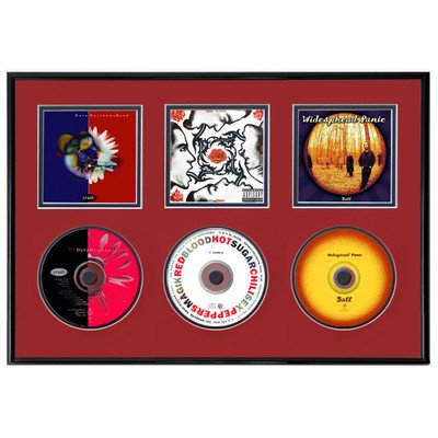 Record Album Cover Frames - LP Frames for Album Artwork