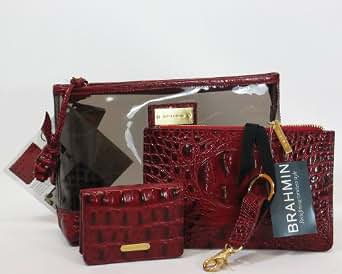 Brahmin Makeup Bag For Purse | semashow.com