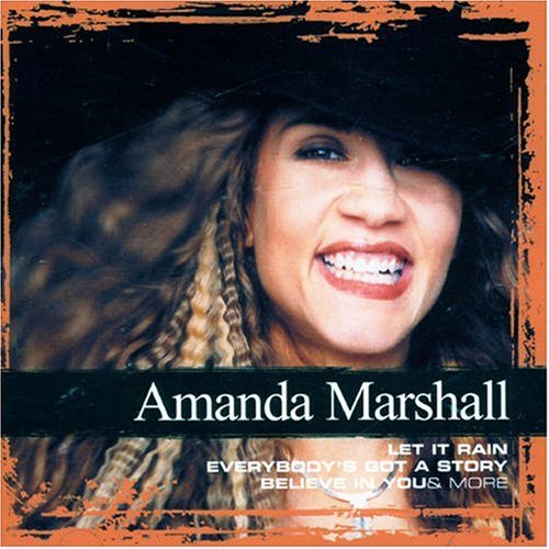 Amanda Marshall Album: «Collections»