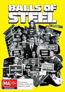 Balls of Steel: Collection: Amazon.co.uk: Mark Dolan, Alex Zane, Neg ...