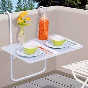 Table balcon - les bons plans de Micromonde