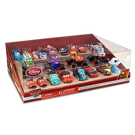 Disney Store Cars Toon