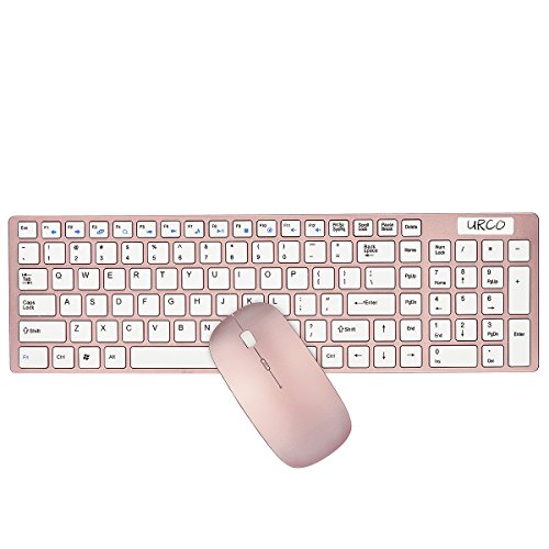 Top 5 Best wireless keyboard rose gold for sale 2016 | BOOMSbeat
