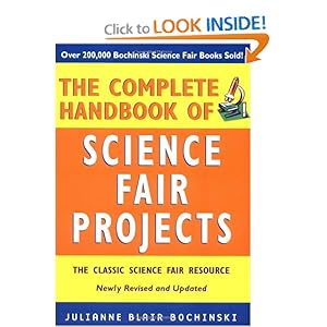 Amazon.com: The Complete Handbook of Science Fair Projects ...