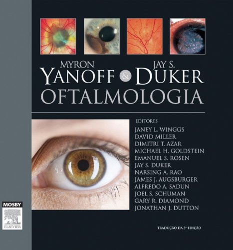 Oftalmologia BAIXAR PDF Myron Yanoff