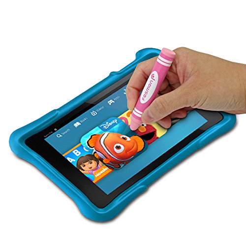 Fosmon Youth Series Kids Stylus Pen for Apple iPad Air Mini Pro, Kids ...