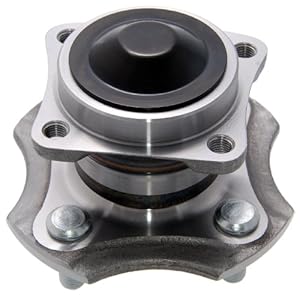Amazon.com: Febest - Toyota Rear Wheel Hub - Oem: 42410-12211: Automotive