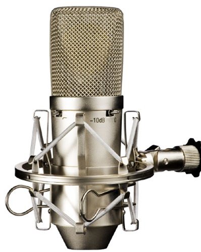 APEX 440 USB Studio Microphone Review - Vocal Condenser Microphones