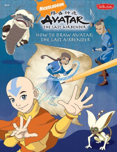 How to Draw Avatar: The Last Airbender (Licensed Learn to - Want It All