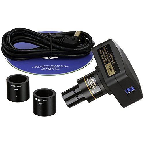 Buy Am MU303-CK 3MP USB3.0 Micro Digital Camera + Calibration Kit ...