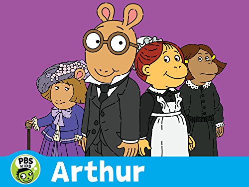 Watch Arthur Episodes | Season 18 | TV Guide