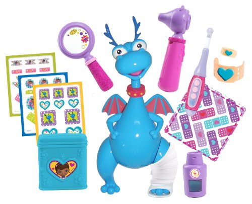 Doc McStuffins Make Me Better Stuffy Set $11.62 (Reg.$19.99)