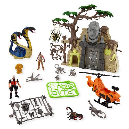 Animal Planet Giant Cobra Snake Playset Reviews
