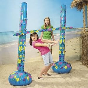 Amazon.com: Inflatable Limbo Kit - Games & Activities & Games: Health ...
