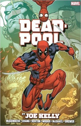 Comics to read before watching the movie? : r/deadpool