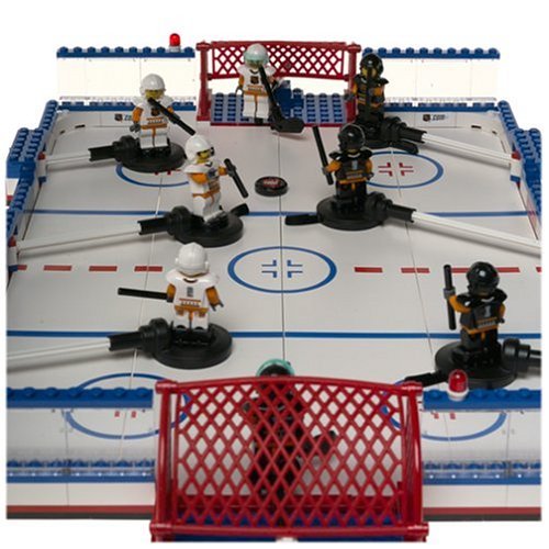 LEGO Sports: NHL Championship Challenge Toys Games Toys Toys Toy Hockey