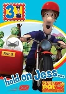 Postman Pat - Age 3 Birthday Card With Badge - 3rd: Amazon.co.uk: Toys ...