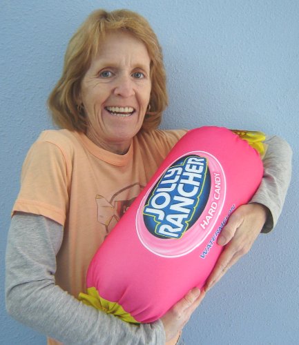 :Jolly Rancher Squishy Pillow – Watermelon by Group Sales Senario ...