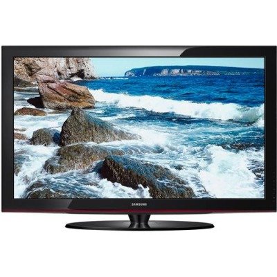 Samsung 50-inch PN50B450 720p Widescreen Plasma HDTV