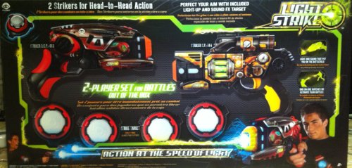 Light Strike 2 Player Set | Best Sellers