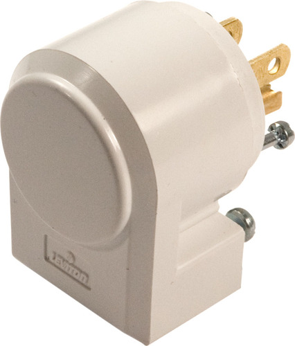looking to a good looking right angle plug (120V AC)