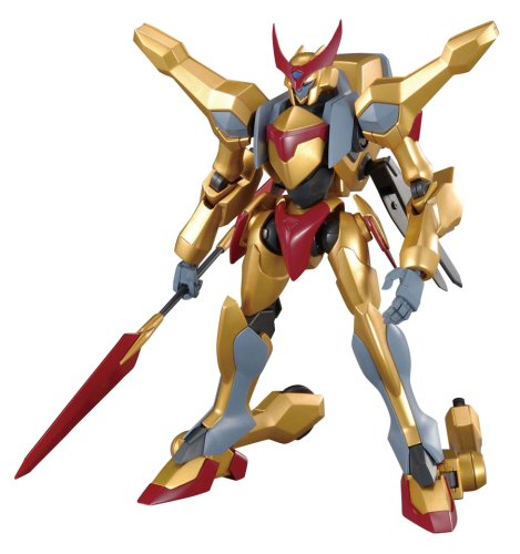 Code Geass Gawain Model Kit
